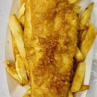 Charleston Food Trucks! - The Codfather Nexton