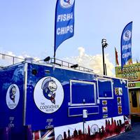 Charleston Food Trucks! - The Codfather Nexton